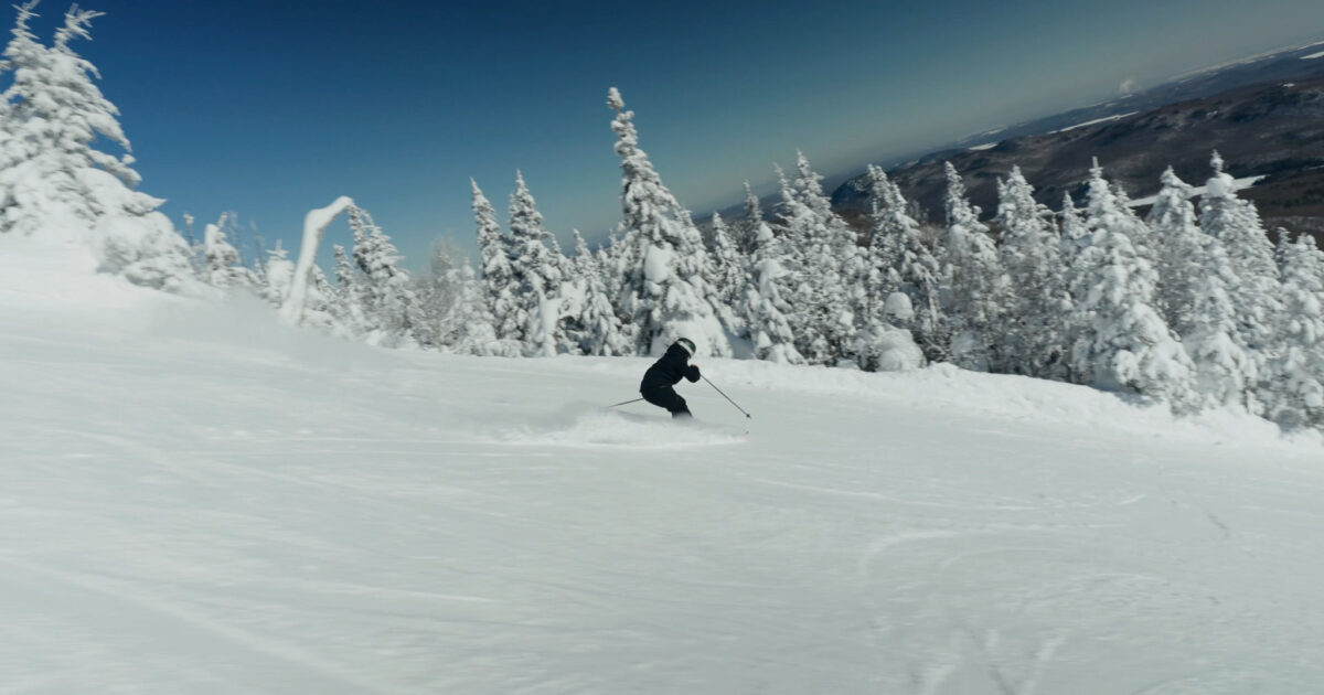 La Maxi - Pistes signatures Mont Orford