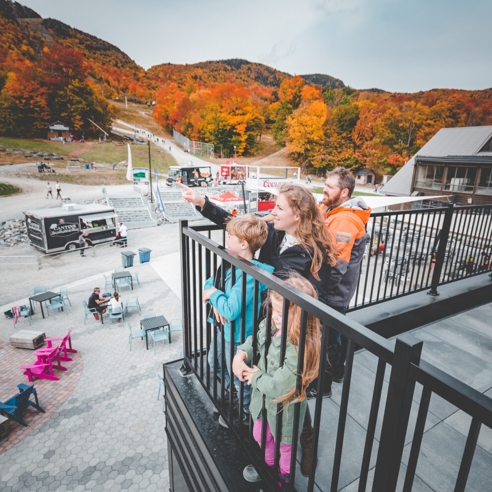 Mont-Orford Ski Resort official site | Go All Out | Orford, Quebec Mont ...