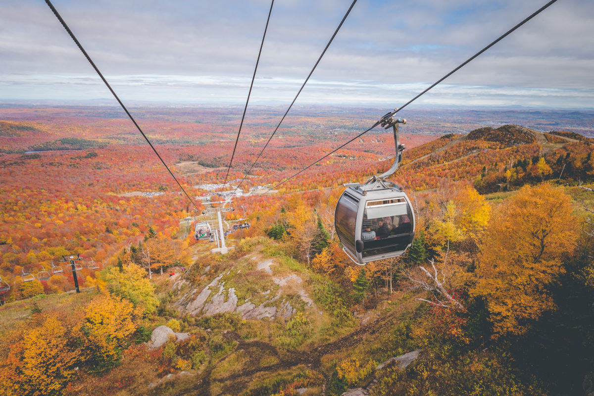 Mont-Orford Ski Resort official site | Go All Out | Orford, Quebec Mont ...