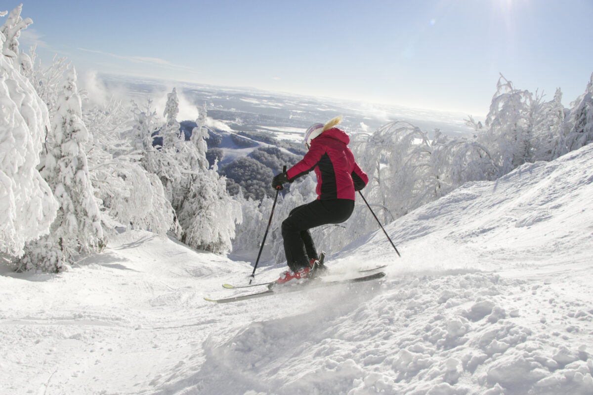 Mont-Orford Ski Resort official site | Go All Out | Orford, Quebec Mont ...