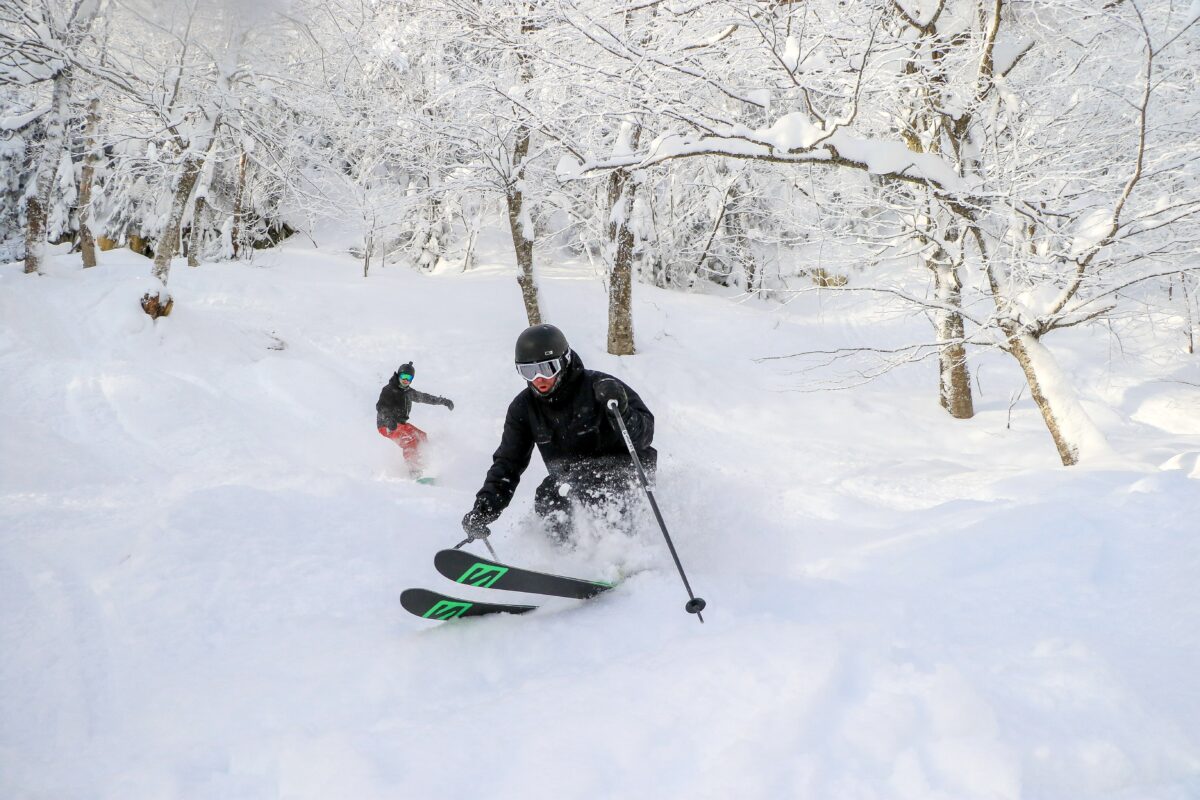 Mont-Orford Ski Resort official site | Go All Out | Orford, Quebec Mont ...