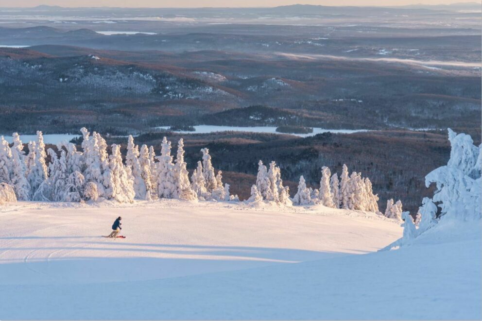 Mont-Orford Ski Resort official site | Go All Out | Orford, Quebec Mont ...