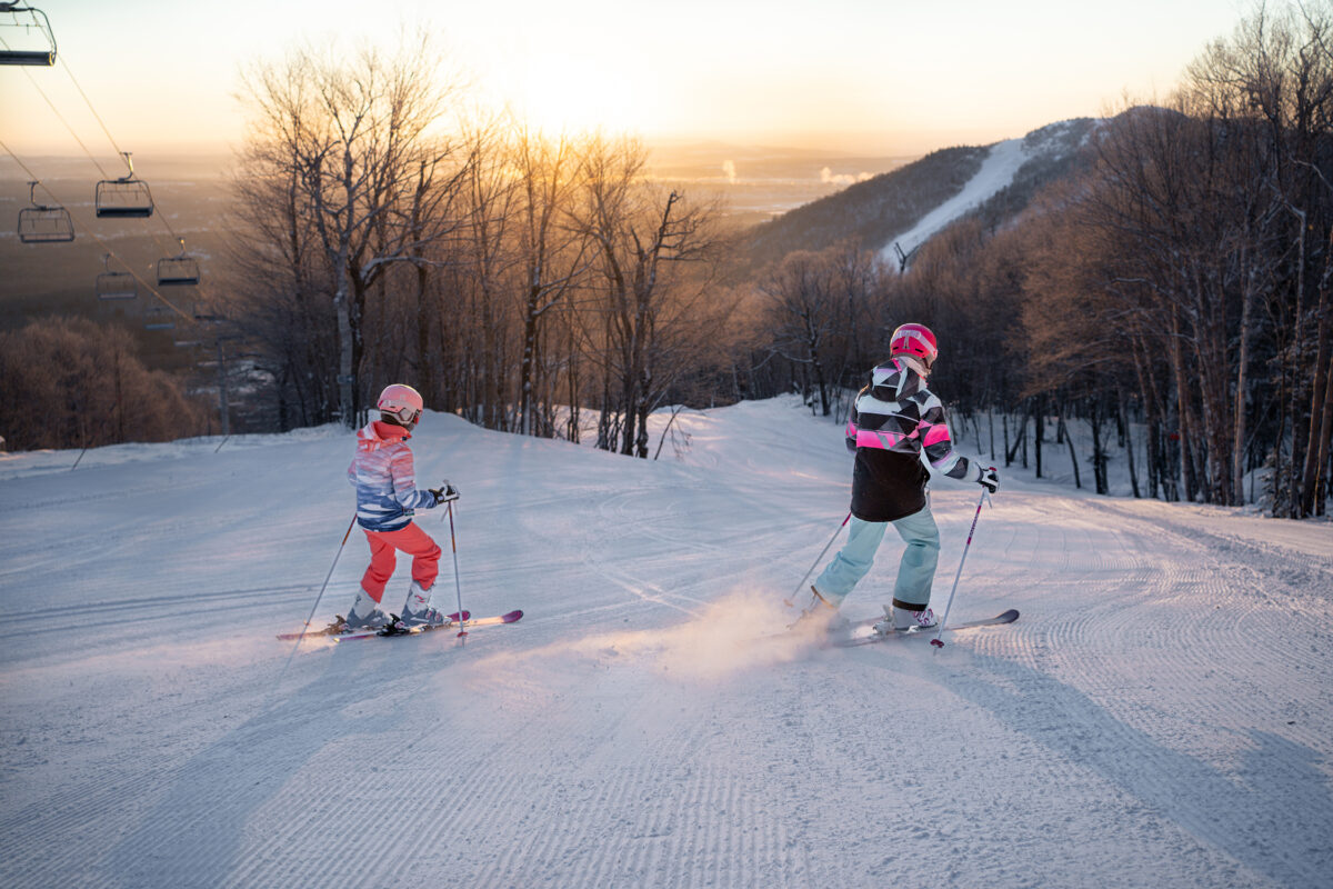 Mont-Orford Ski Resort official site | Go All Out | Orford, Quebec Mont ...