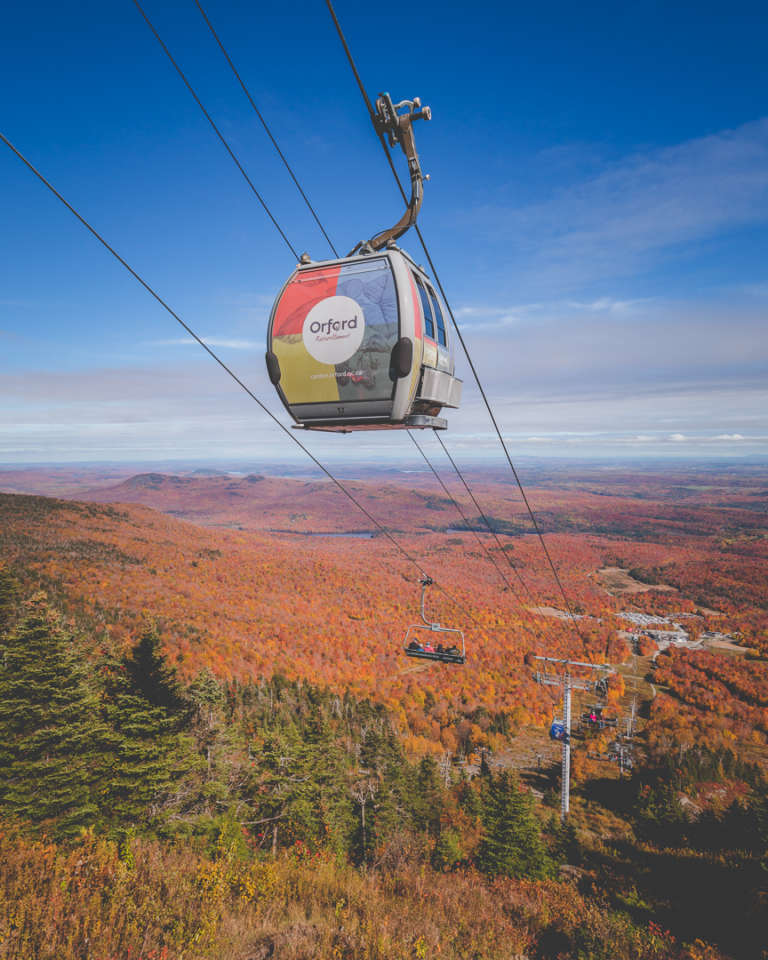 Mont-Orford Ski Resort official site | Go All Out | Orford, Quebec Mont ...