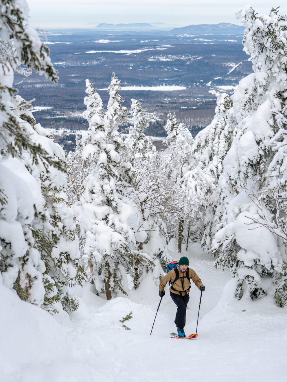 Mont-Orford Ski Resort official site | Go All Out | Orford, Quebec Mont ...