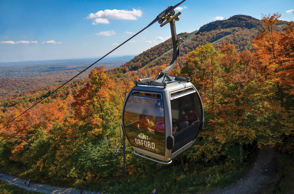 Mont-Orford Ski Resort official site | Go All Out | Orford, Quebec Mont ...