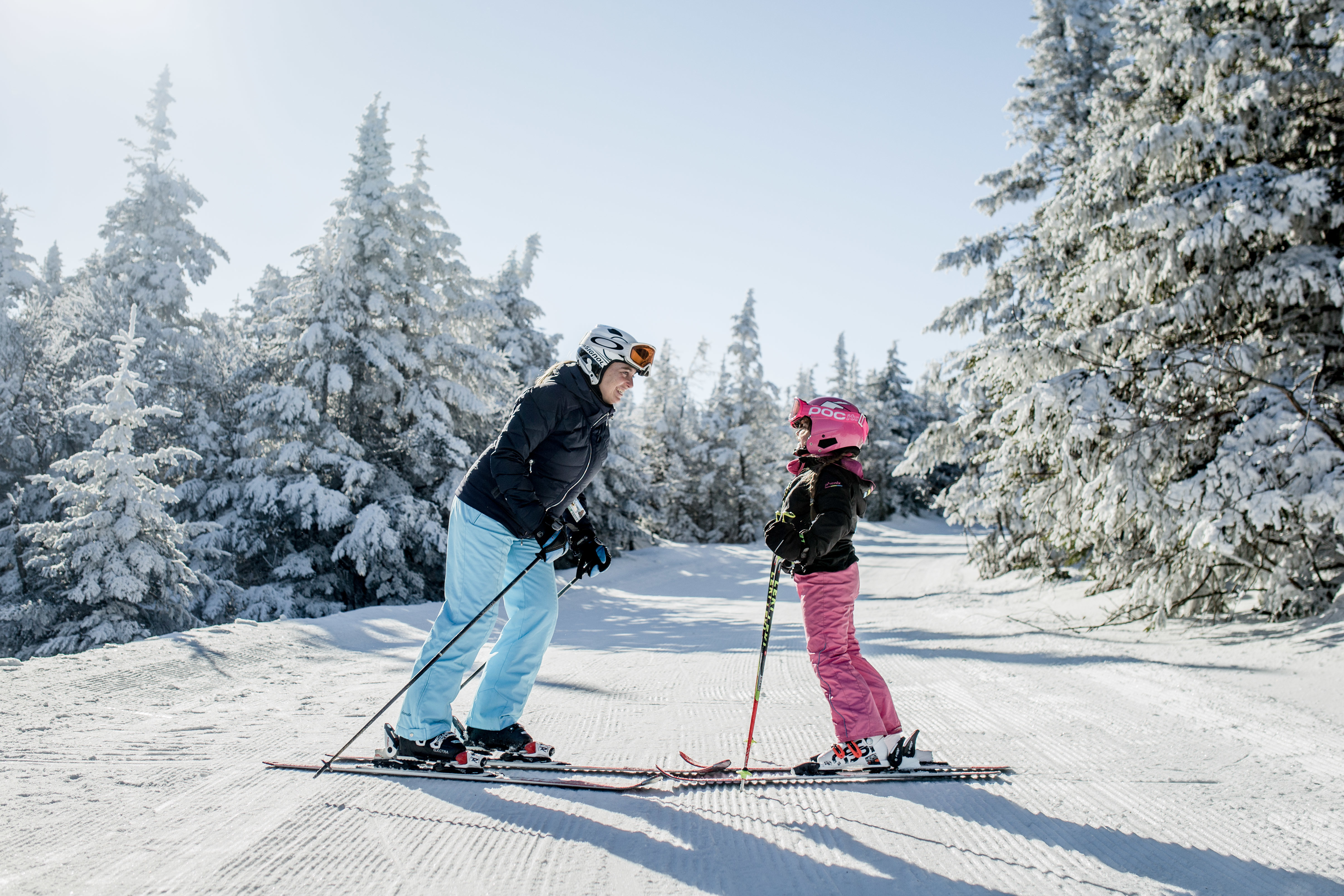 Mont-Orford Ski Resort official site | Go All Out | Orford, Quebec