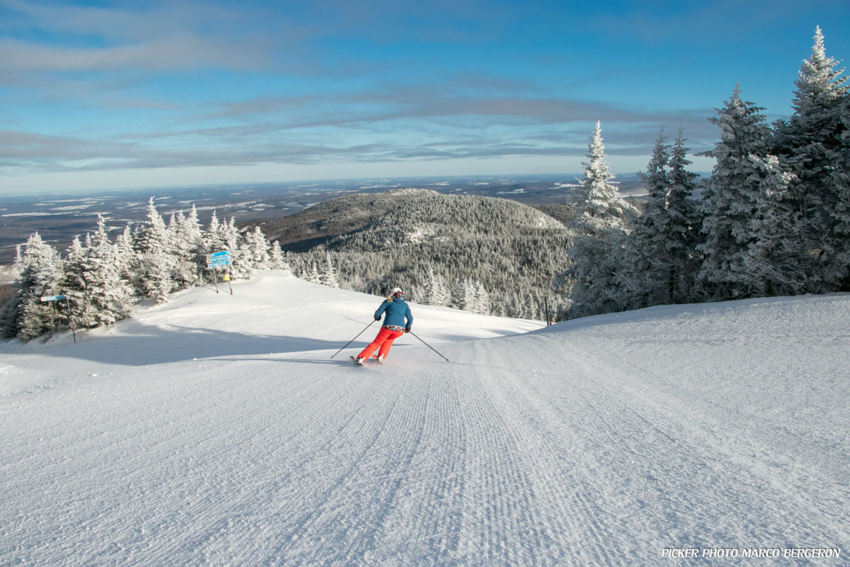 Mont-Orford Ski Resort official site | Go All Out | Orford, Quebec Mont ...