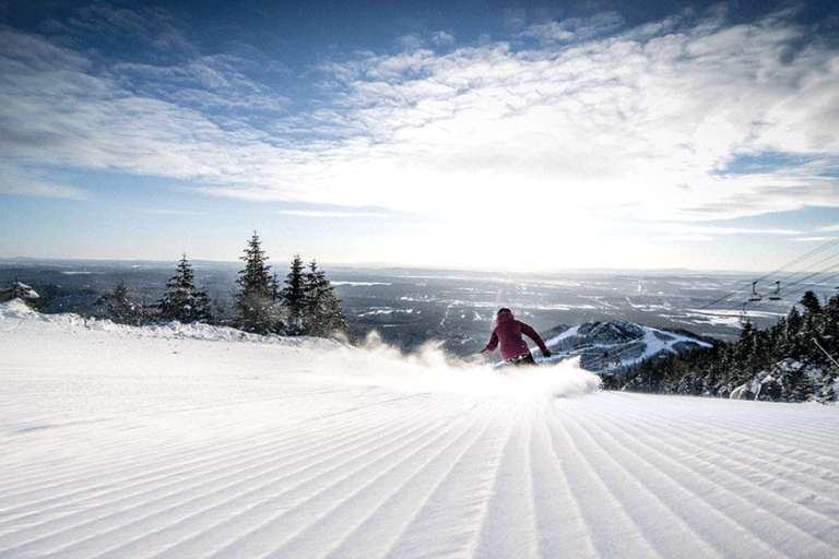 Mont-Orford Ski Resort official site | Go All Out | Orford, Quebec Mont ...